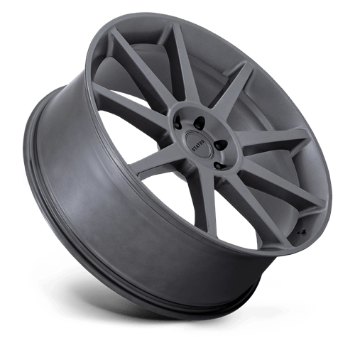 Status Mammoth 24x10 30mm Matte Anthracite – TFS Wheels