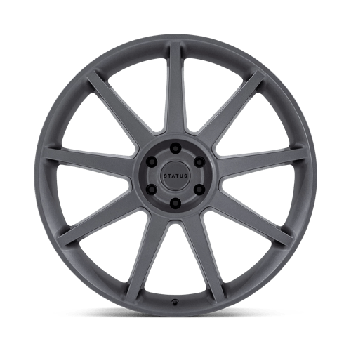 Status Mammoth 24x10 30mm Matte Anthracite – TFS Wheels