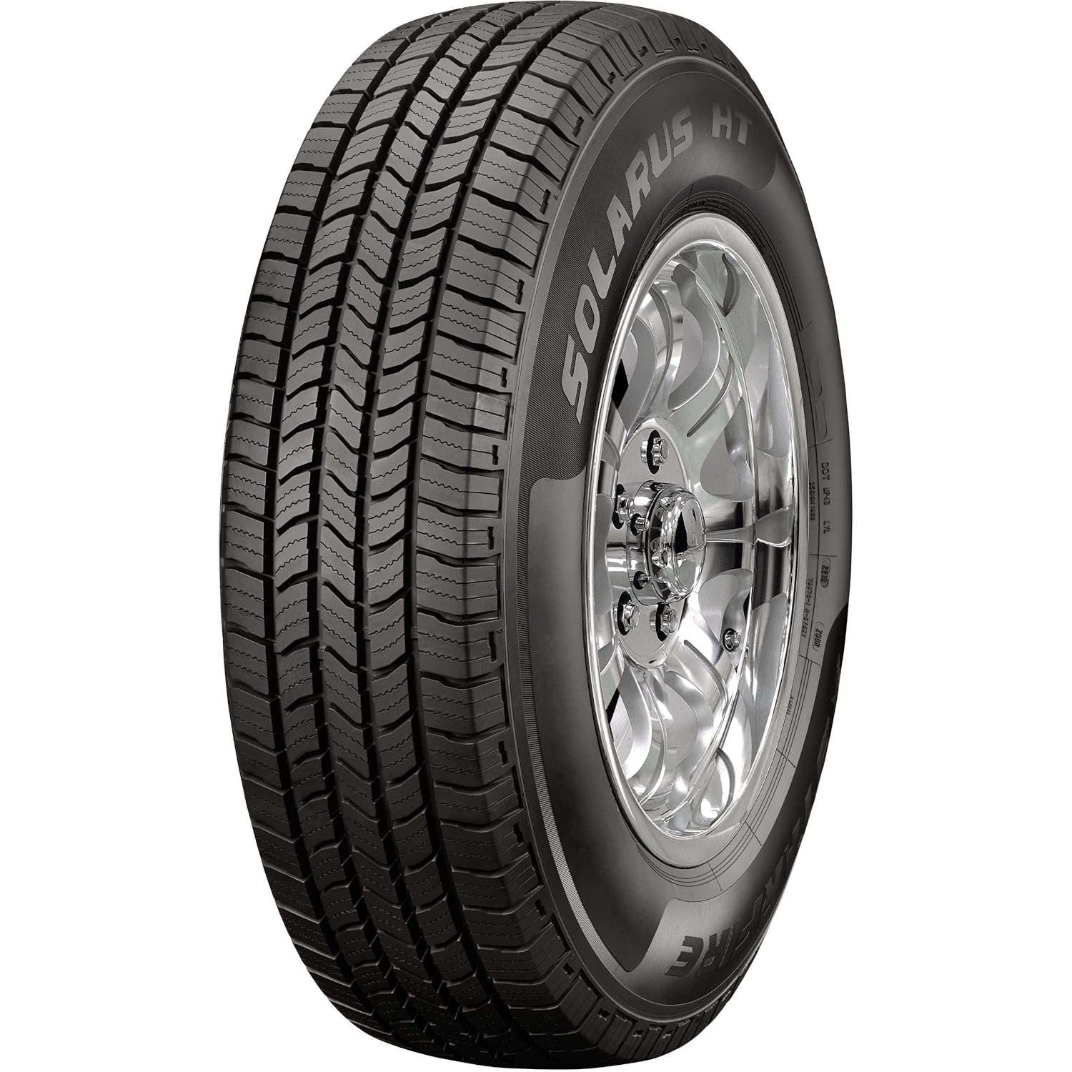 Starfire Solarus HT 235/65R18 Tire – TFS Wheels