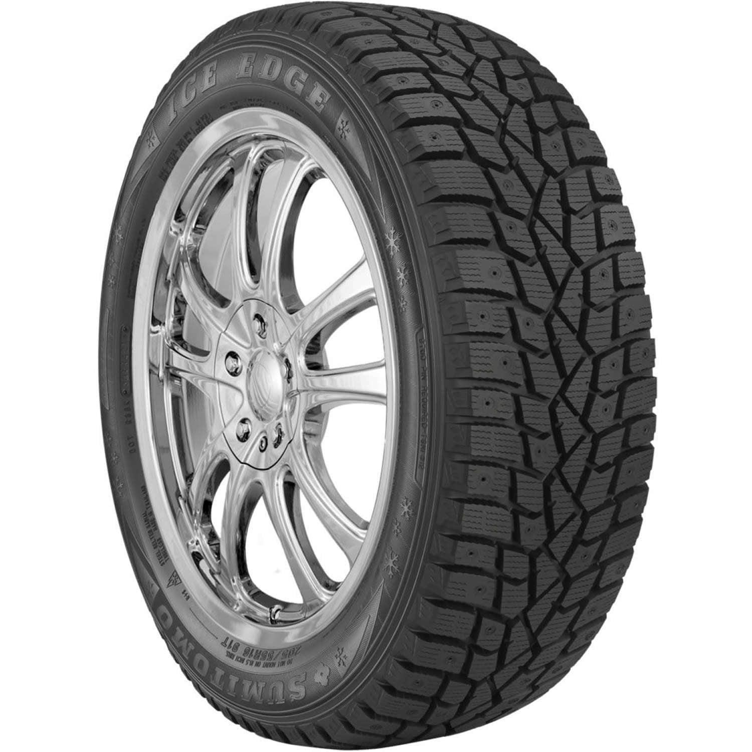 Sumitomo Ice Edge 265/70R16 Tire – TFS Wheels