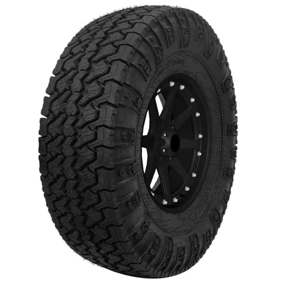 Super Swamper Vortrac 33x12.50R18LT Tire – TFS Wheels
