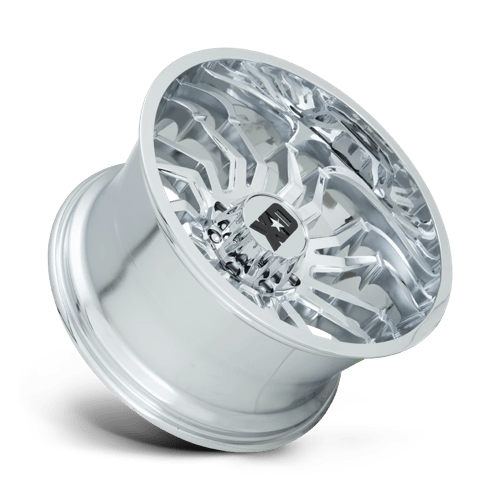 XD XD858 Tension 20x10 -18mm Chrome – TFS Wheels