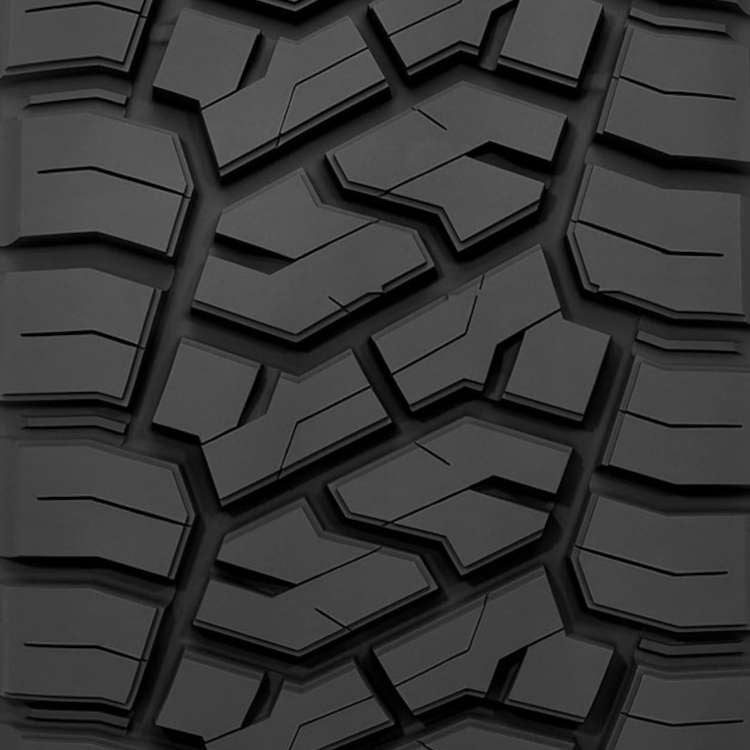 Toyo Tires Open Country R/T Trail 38x13.50R24LT Tire – TFS Wheels