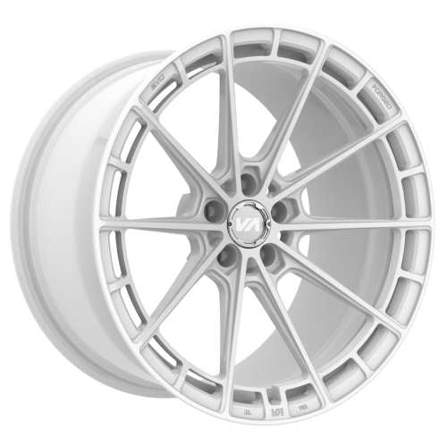 Variant Aure 19x11 +35mm Gloss White – TFS Wheels
