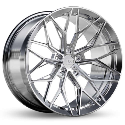 Variant Maxim 19x11 +20mm Chrome Powdercoat – TFS Wheels