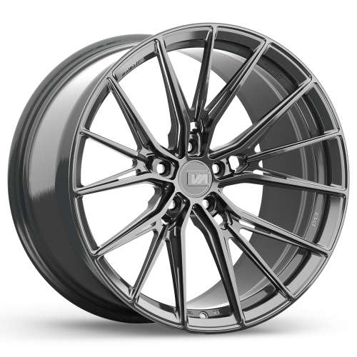 Variant Rian 20x11 +50mm Gloss Gunmetal – TFS Wheels