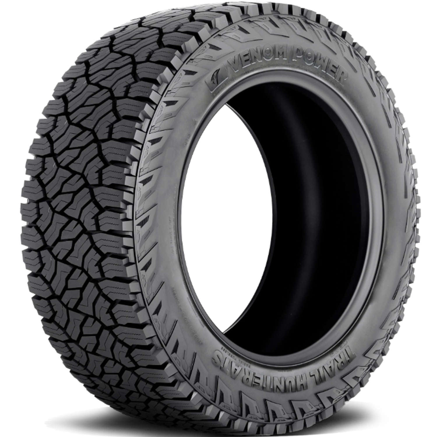 Venom Power Trail Hunter ATS 33x12.50R20LT Tire – TFS Wheels