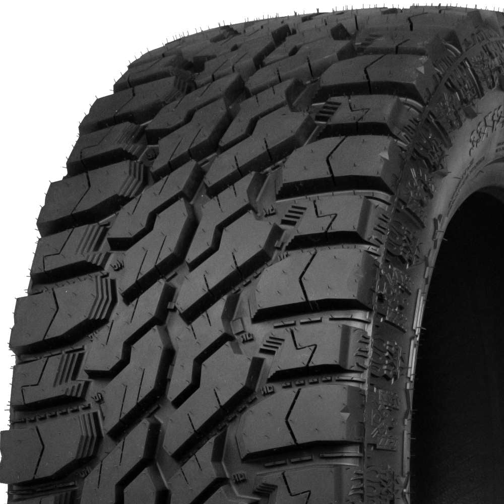 Versatyre Rugged Terrain HD 35x12.50R22 Tire – TFS Wheels