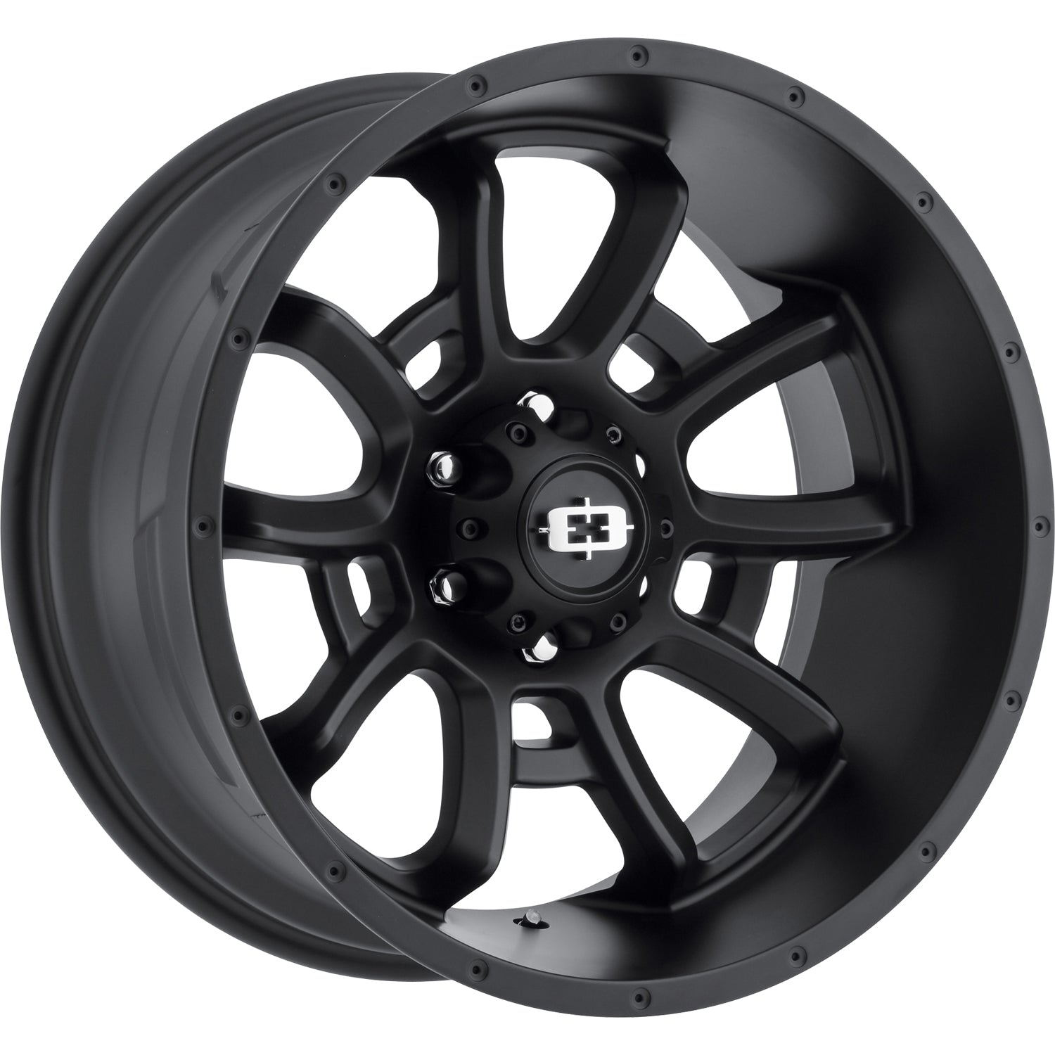 Vision Bomb 415 20x9 +10mm Satin Black – TFS Wheels