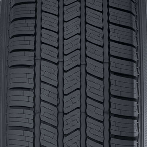 Vredestein Pinza HT 255/50R20 Tire – TFS Wheels