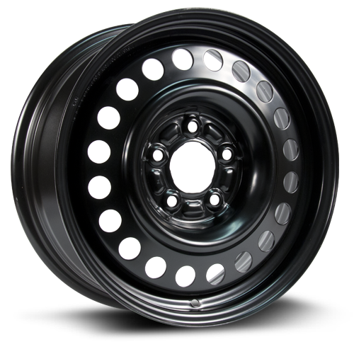 RTX 16x6.5 Black 45mm – TFS Wheels