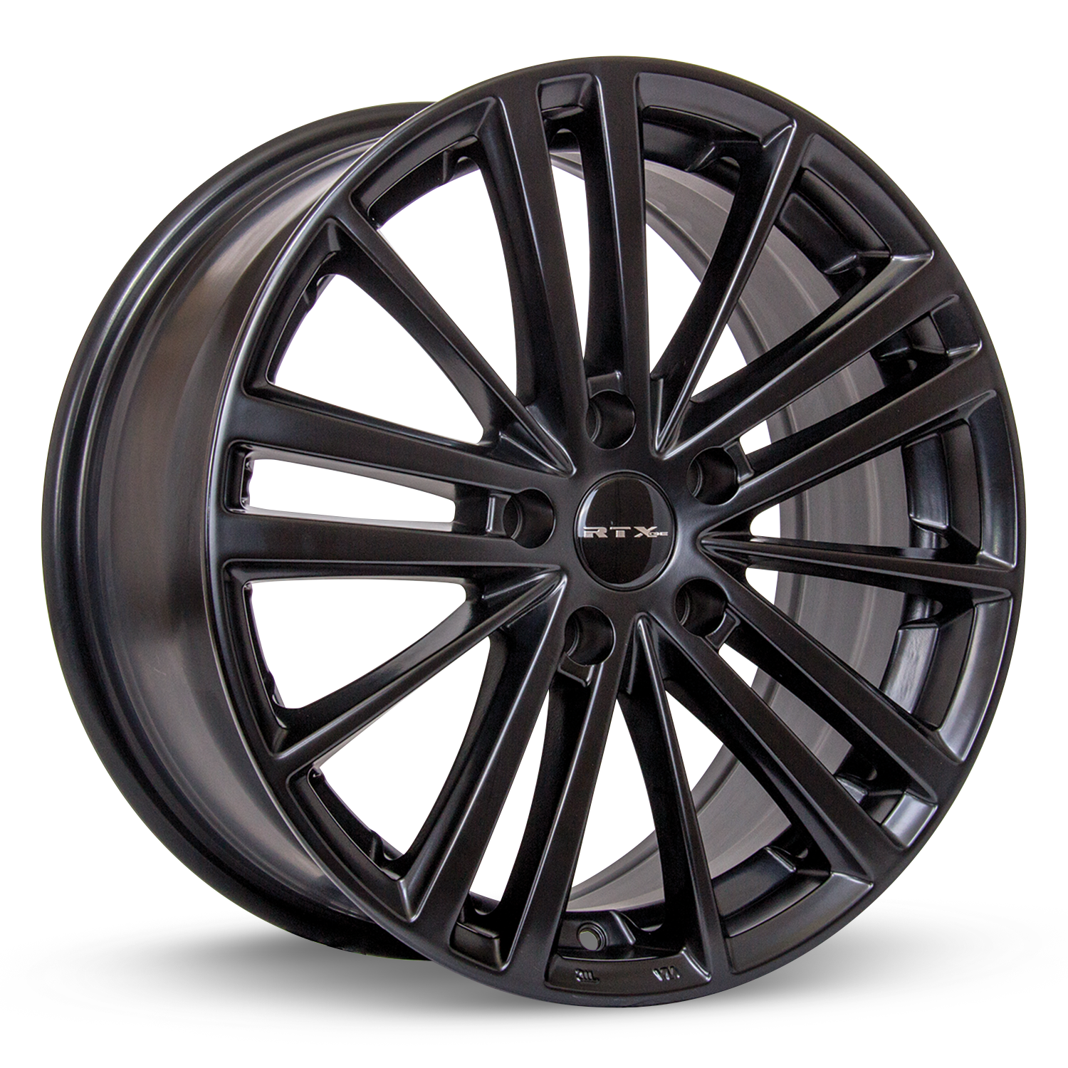RTX COSMOS 17x7.5 Satin Black 42mm – TFS Wheels