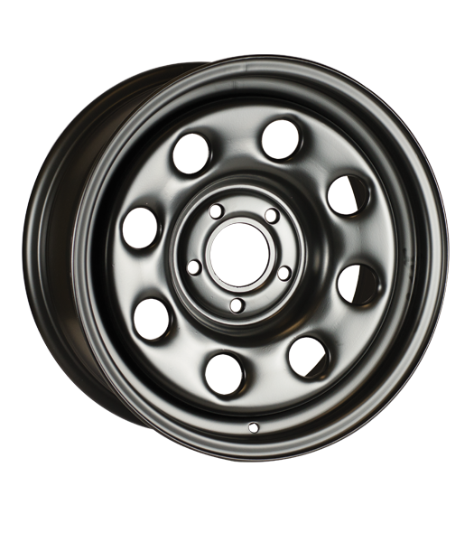 RTX 16x7 Black 14mm – TFS Wheels