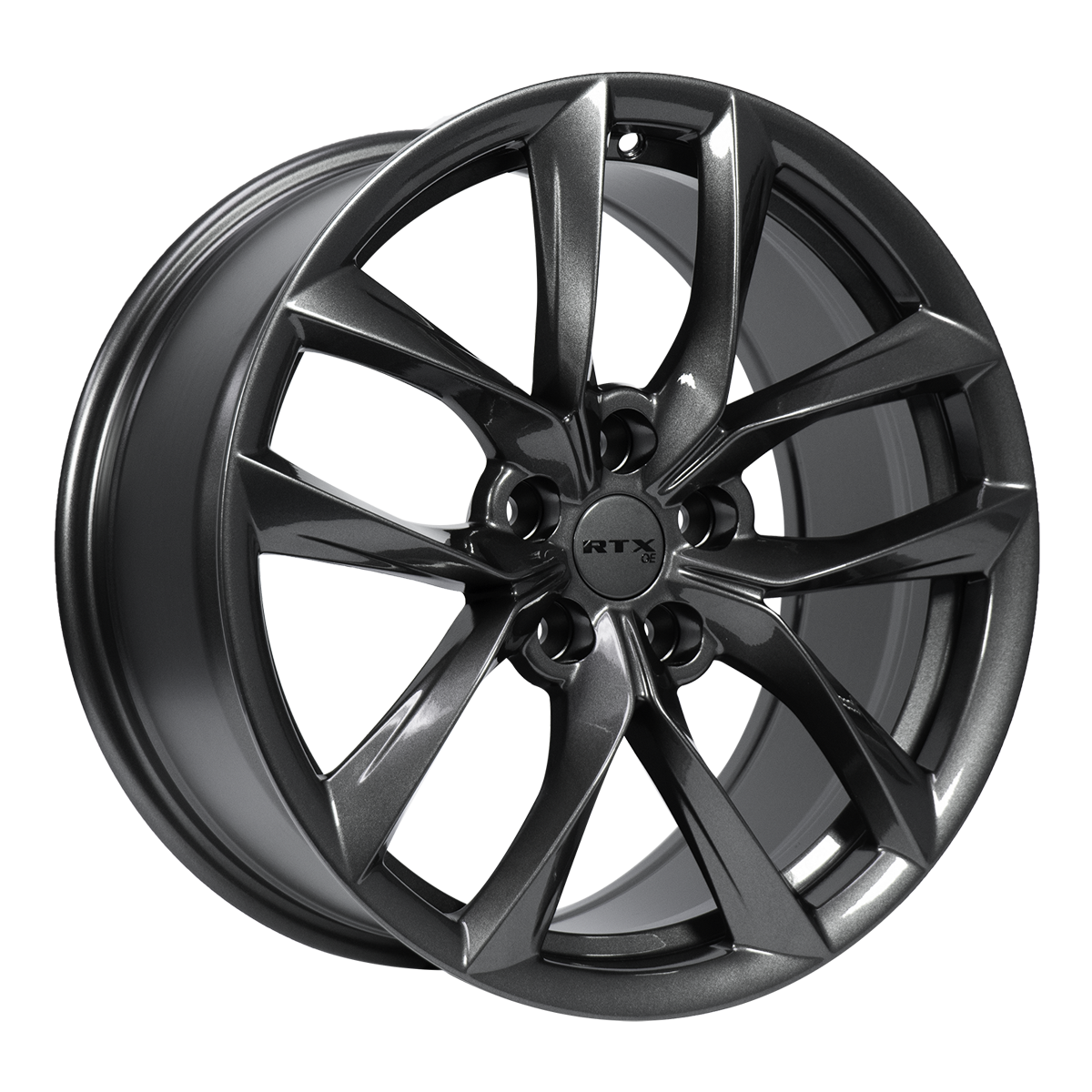 RTX SPIDER 18x8.5 Gunmetal 35mm – TFS Wheels