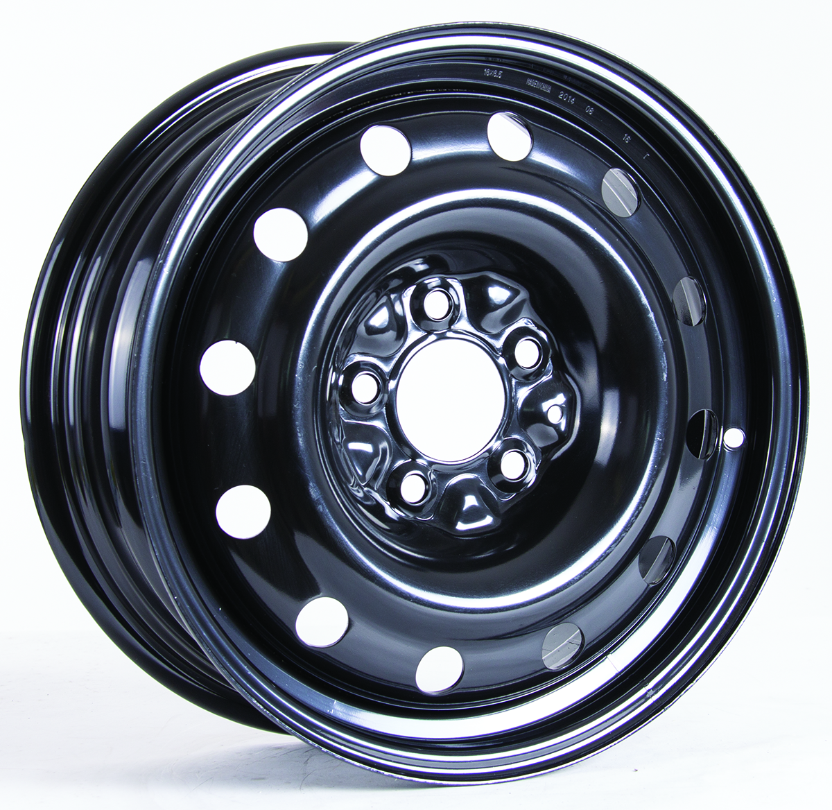 RTX 16x6.5 Black 38mm – TFS Wheels