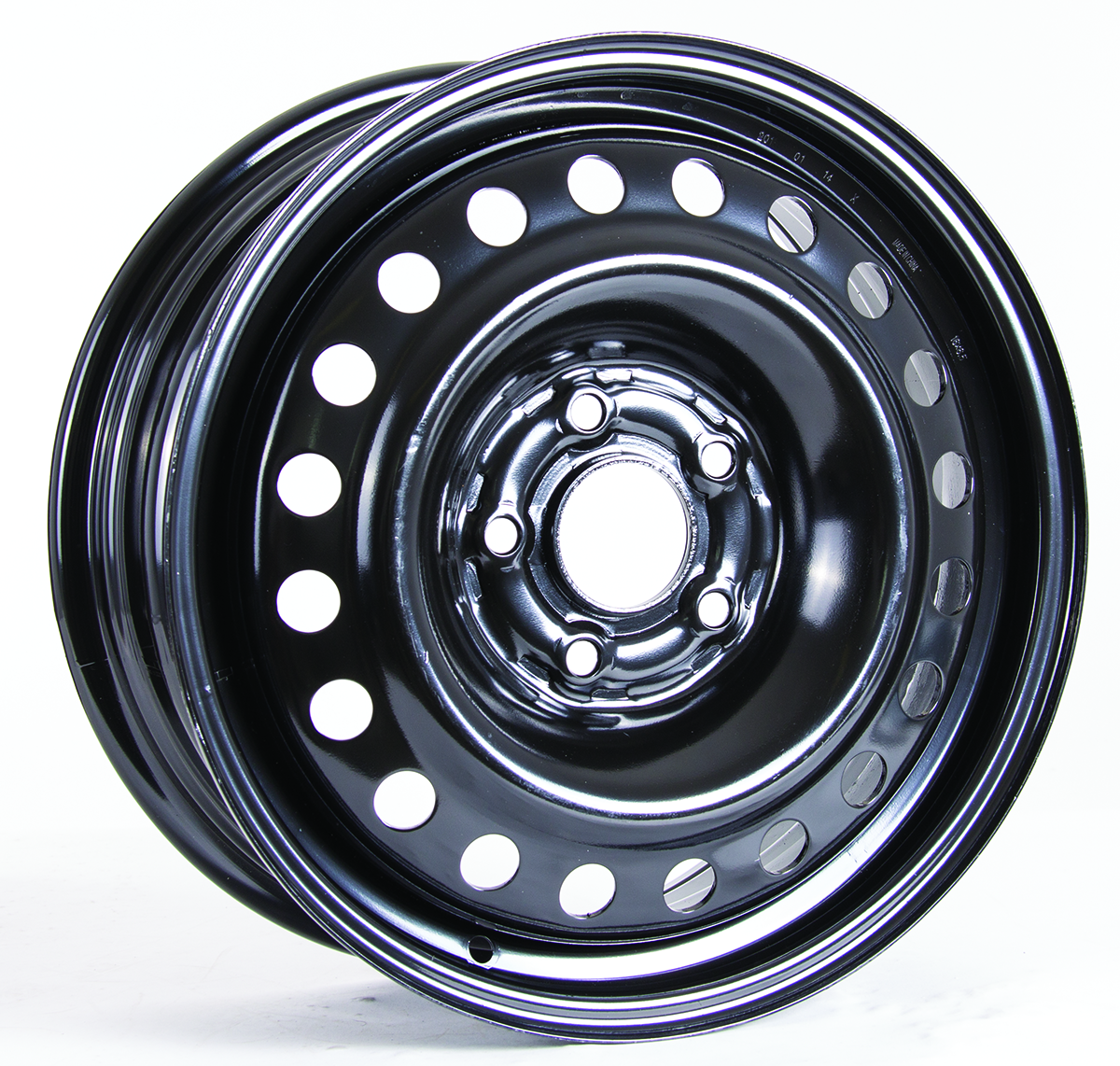 RTX 16x6.5 Black 40mm – TFS Wheels