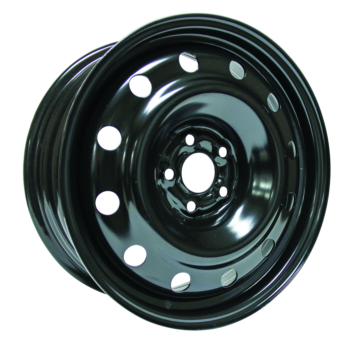 RTX 16x6.5 Black 44mm – TFS Wheels