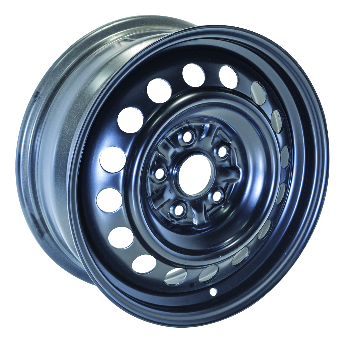 RTX 16x6.5 Black 40mm – TFS Wheels