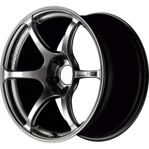 Advan Racing RGIII 17x8 +54mm Racing Hyperblack – TFS Wheels