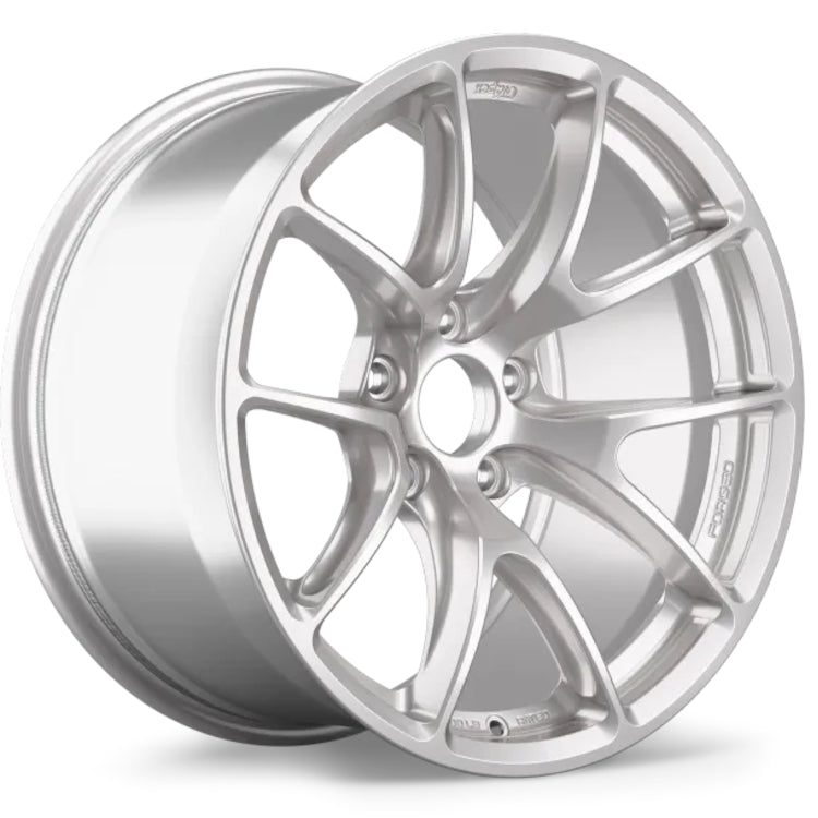 Apex VS-5RE 18x10.5 +47 Race Silver — TFS Wheels