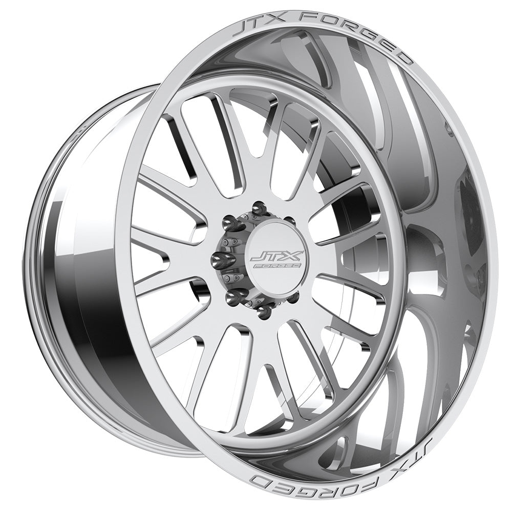JTX Forged Savage 20x14 -73mm Polished – TFS Wheels