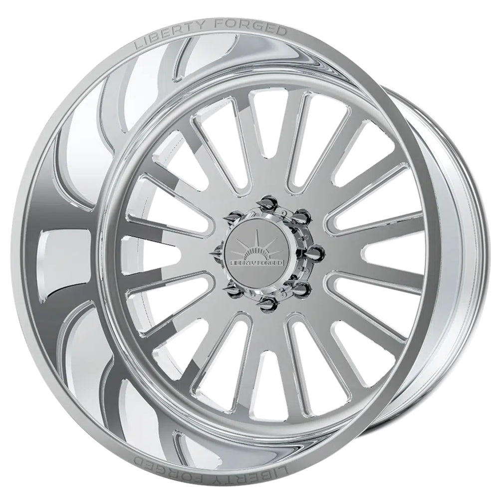Liberty Forged LBTY09 22x10 -25 Polished