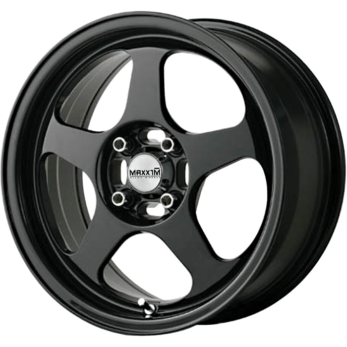 Maxxim Air 15x6.5 +38 Matte Black — TFS Wheels