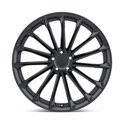 Ohm Proton 20x9 30mm Gloss Black – TFS Wheels