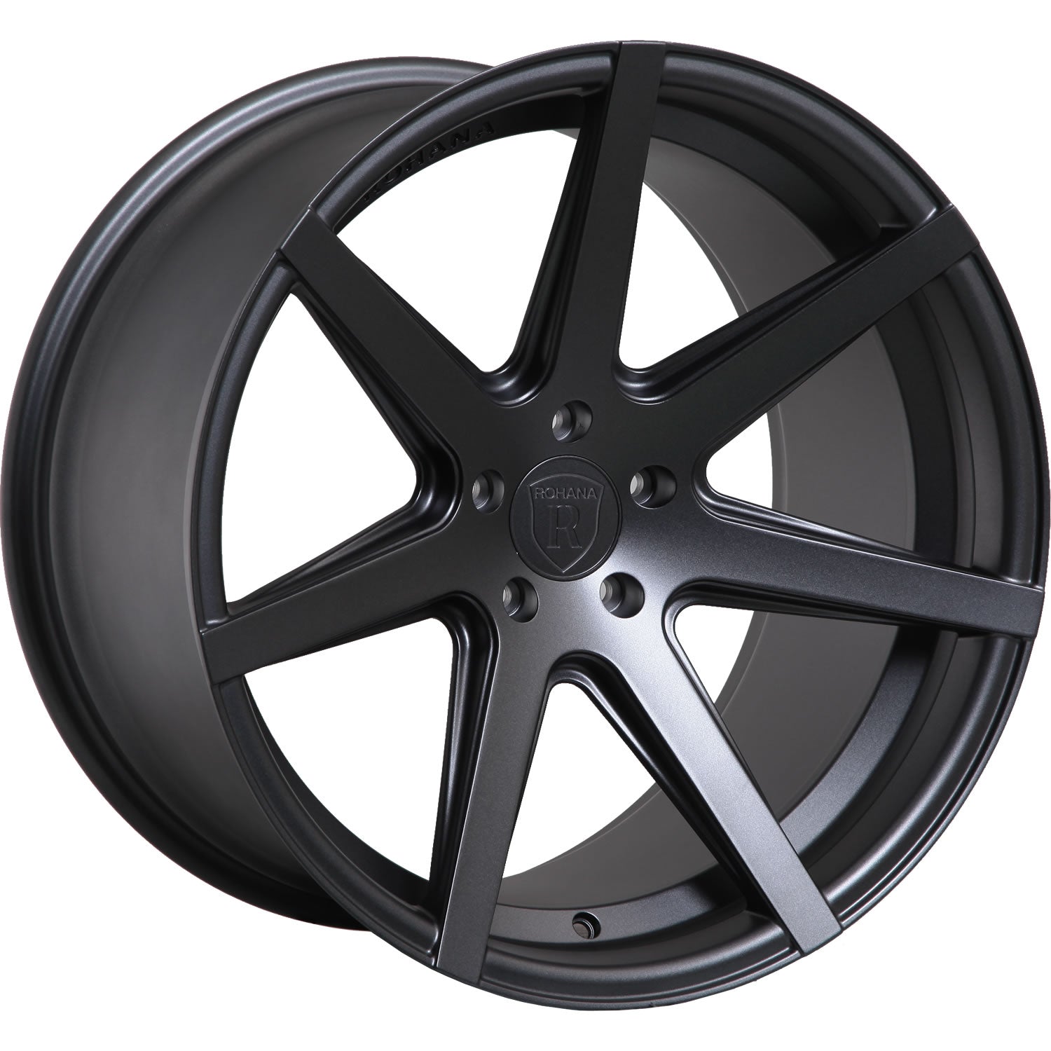 Rohana RC7 19x8.5 42mm Matte Graphite – TFS Wheels