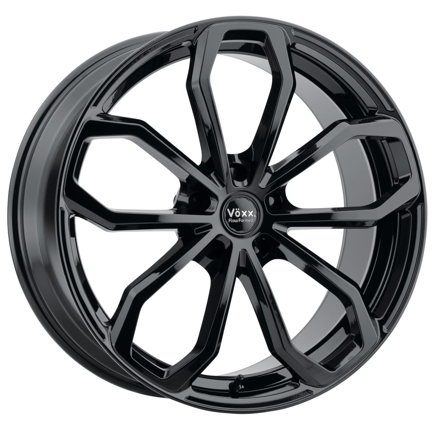 Voxx MALTA 22x9 35mm Gloss Black – TFS Wheels