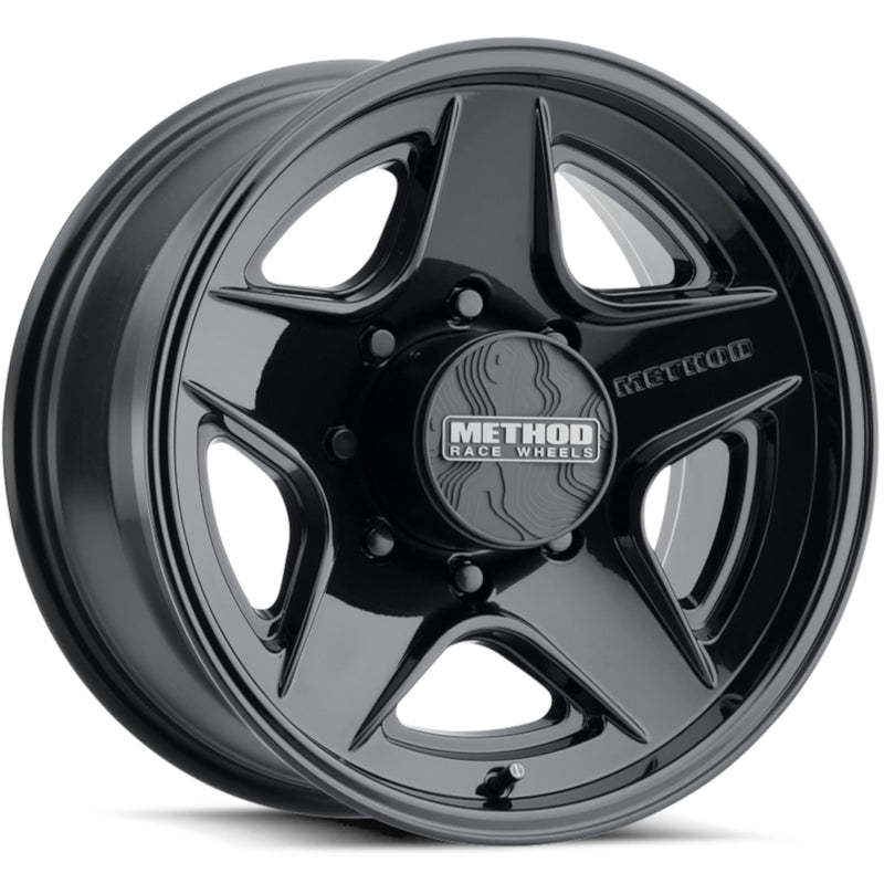Method Race Wheels MR319 18x9 18mm Gloss Black – TFS Wheels