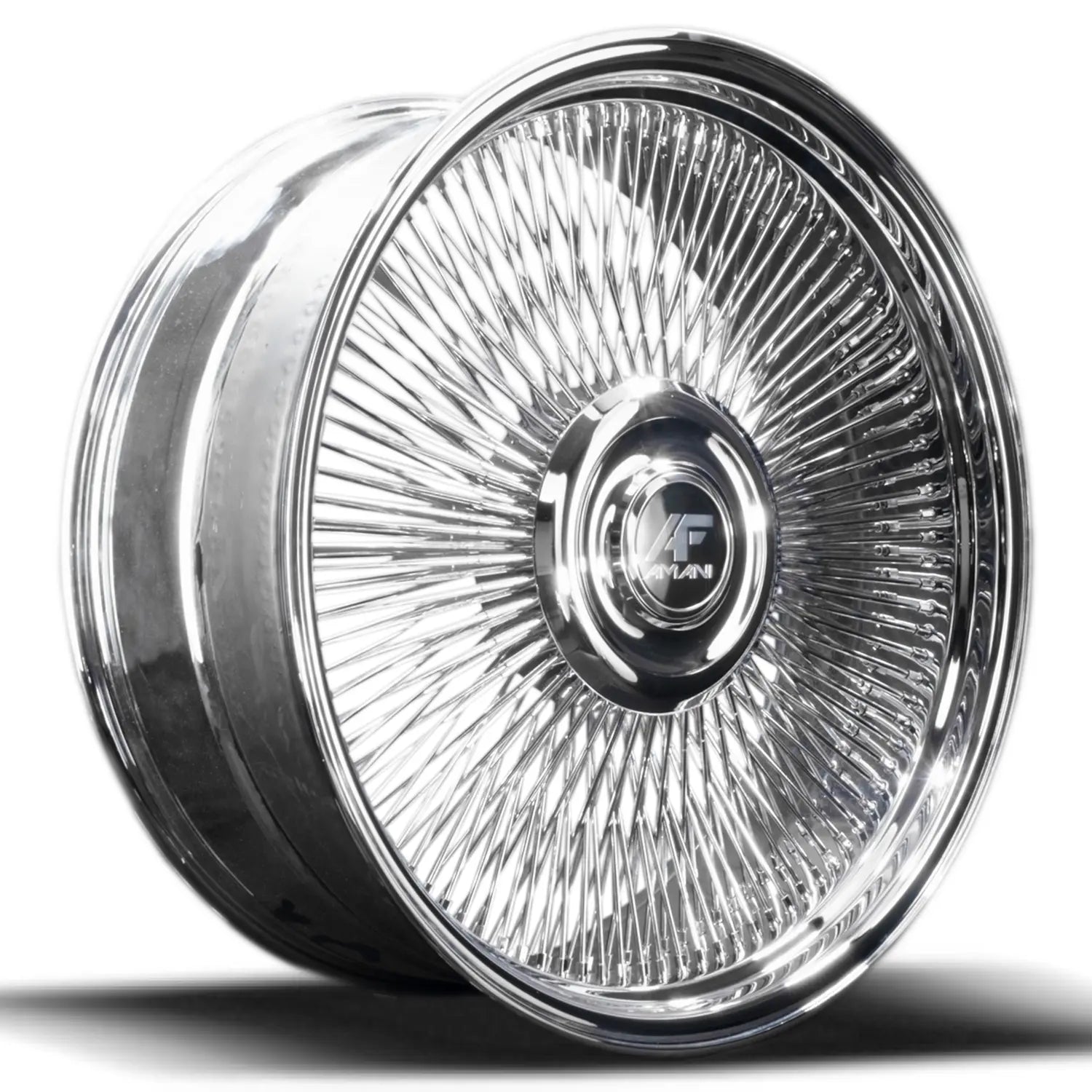 Amani AMA-603 26x10 5 Chrome – TFS Wheels