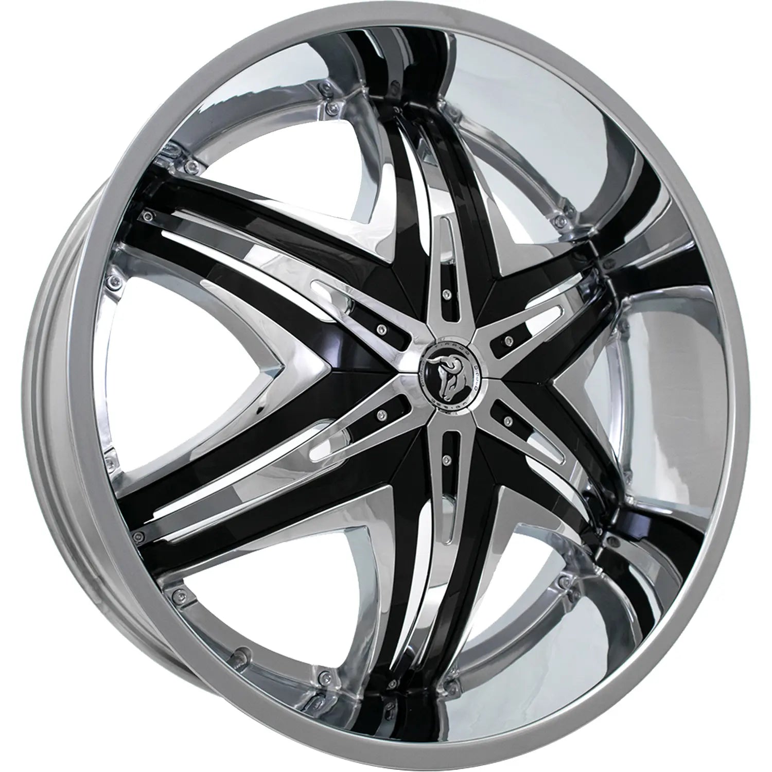 Diablo Elite DE 26x10 30mm Chrome | DE-2616D593087 – TFS Wheels