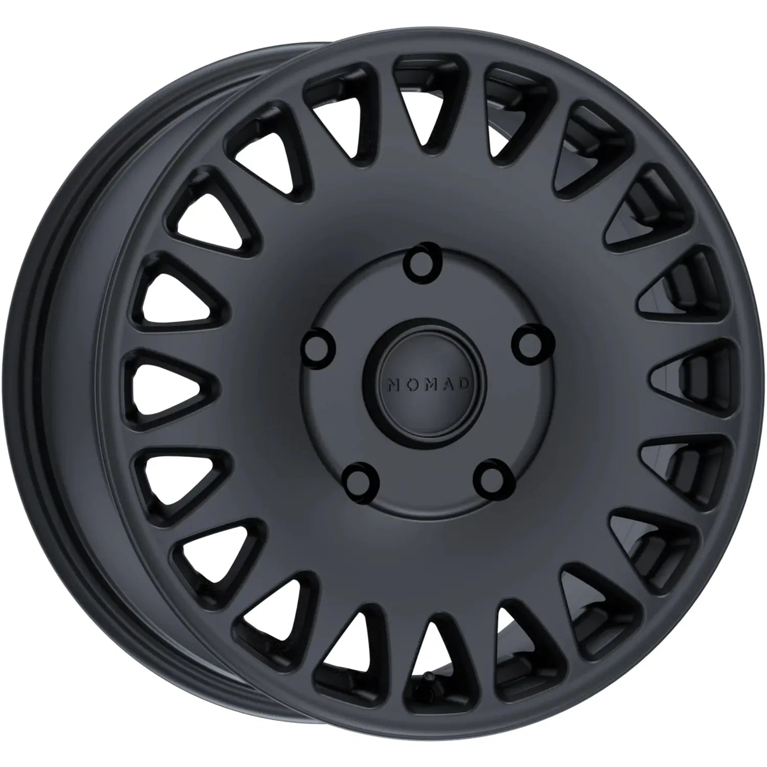 NOMAD 503 Sahara 17x7.5 50mm Satin Black – TFS Wheels