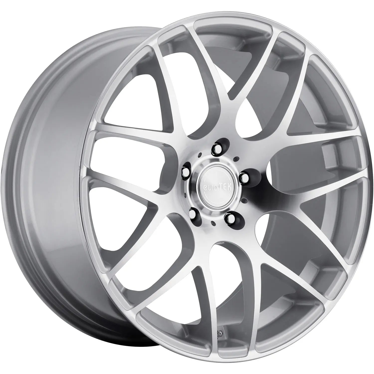 MRR UO2 19x8.5 Hyper Silver 35mm – TFS Wheels
