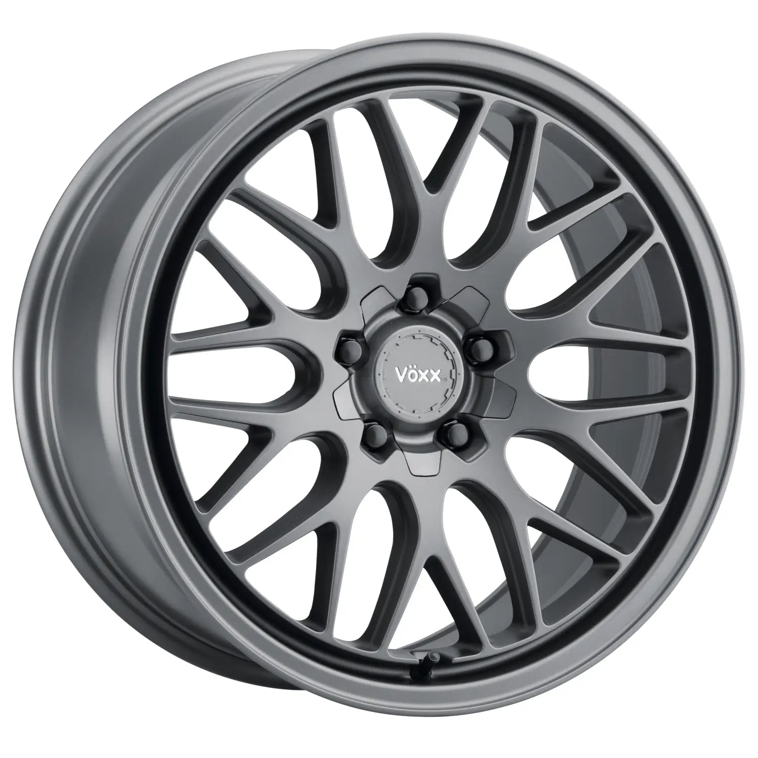 Voxx NOGARA 17x7.5 40mm Carbon Graphite – TFS Wheels