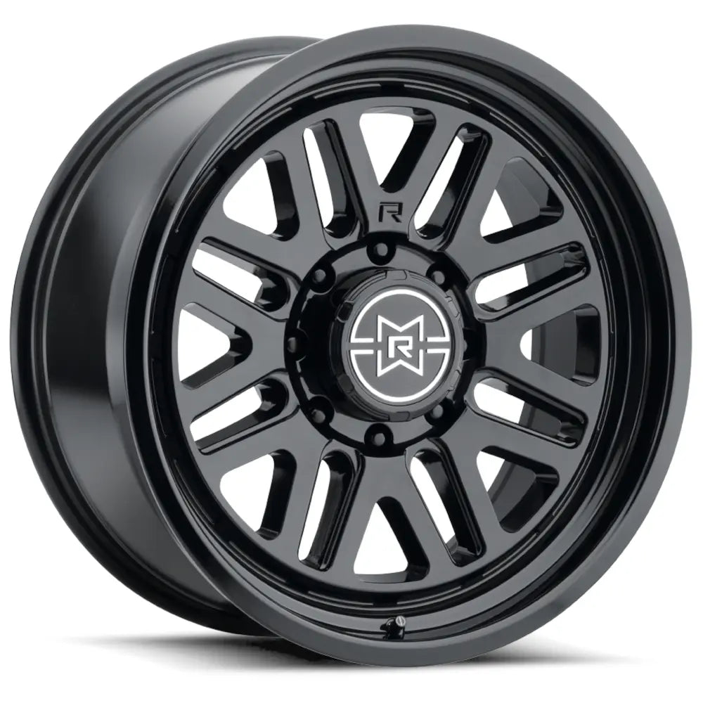 Method Race Wheels MR804 20x10 -18mm Gloss Black – TFS Wheels