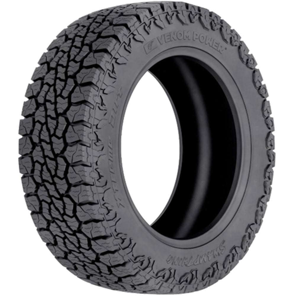 Venom Power SwampThing A/T 33x12.50R22 — TFS Wheels
